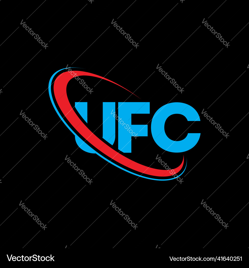 Ufc Vector Logo Beautiful Ufc Sports Logo | Premium AI Generated