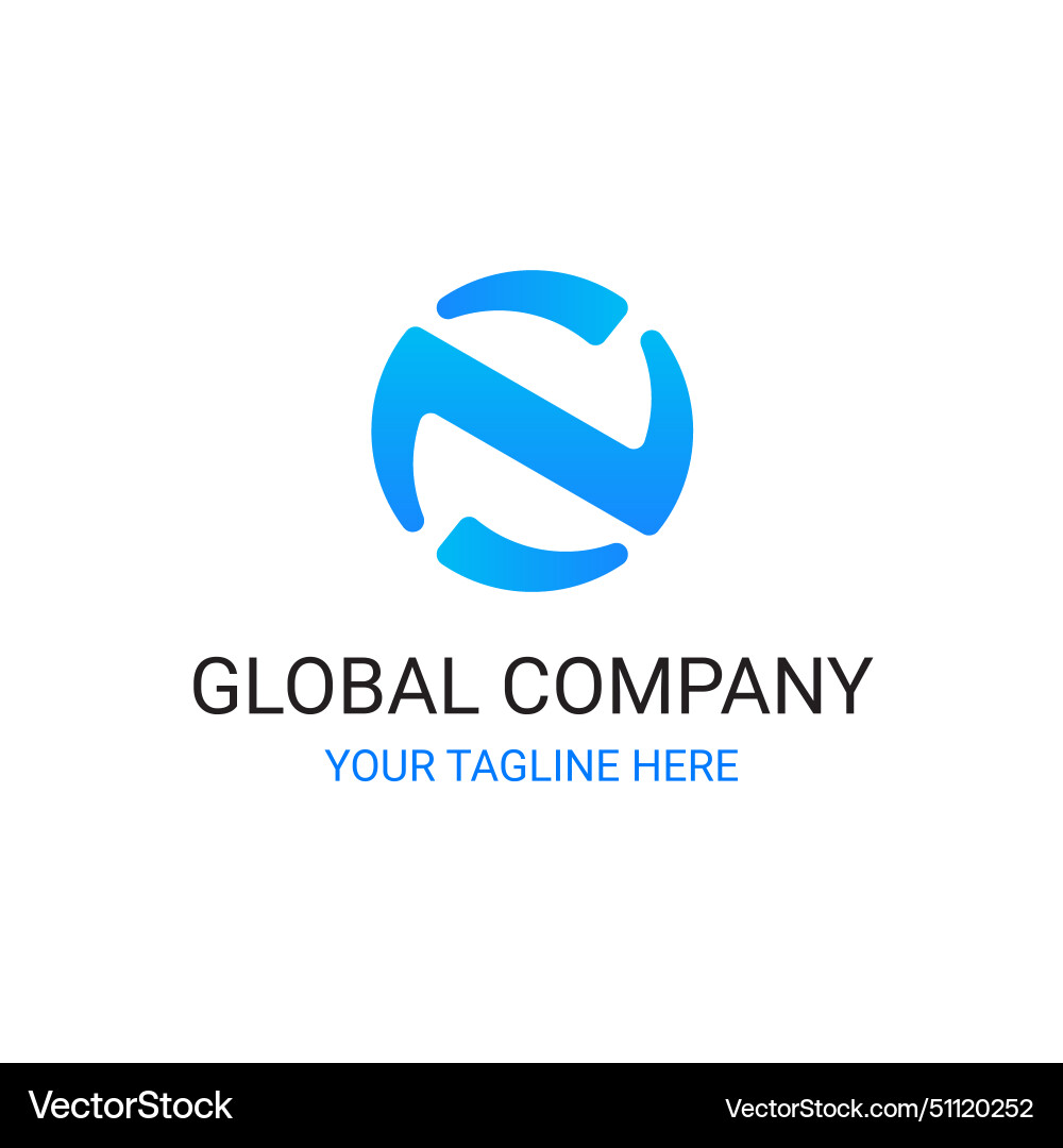 Initial letter alphabet n global transport trading