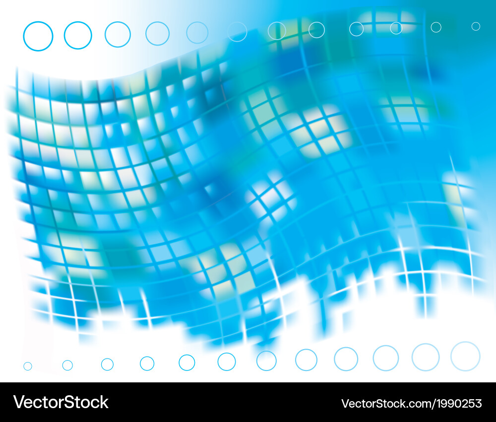 Blue background Royalty Free Vector Image - VectorStock