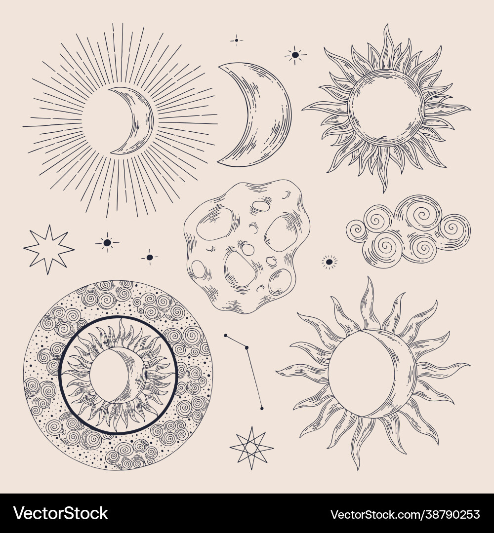 Celestial Drawings