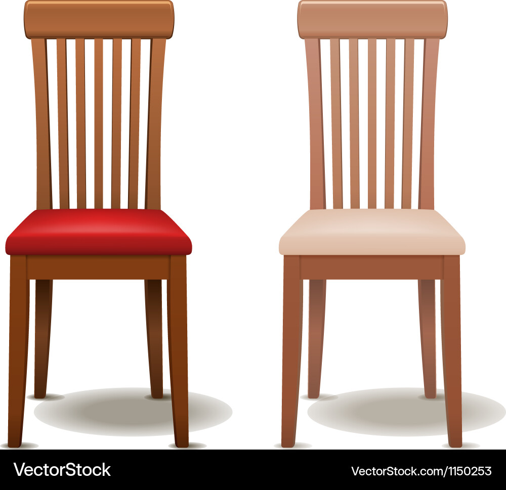 Chair Royalty Free Vector Image - VectorStock