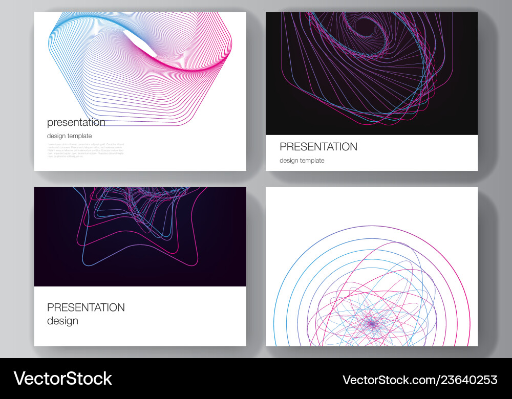 Editable layout Royalty Free Vector Image - VectorStock