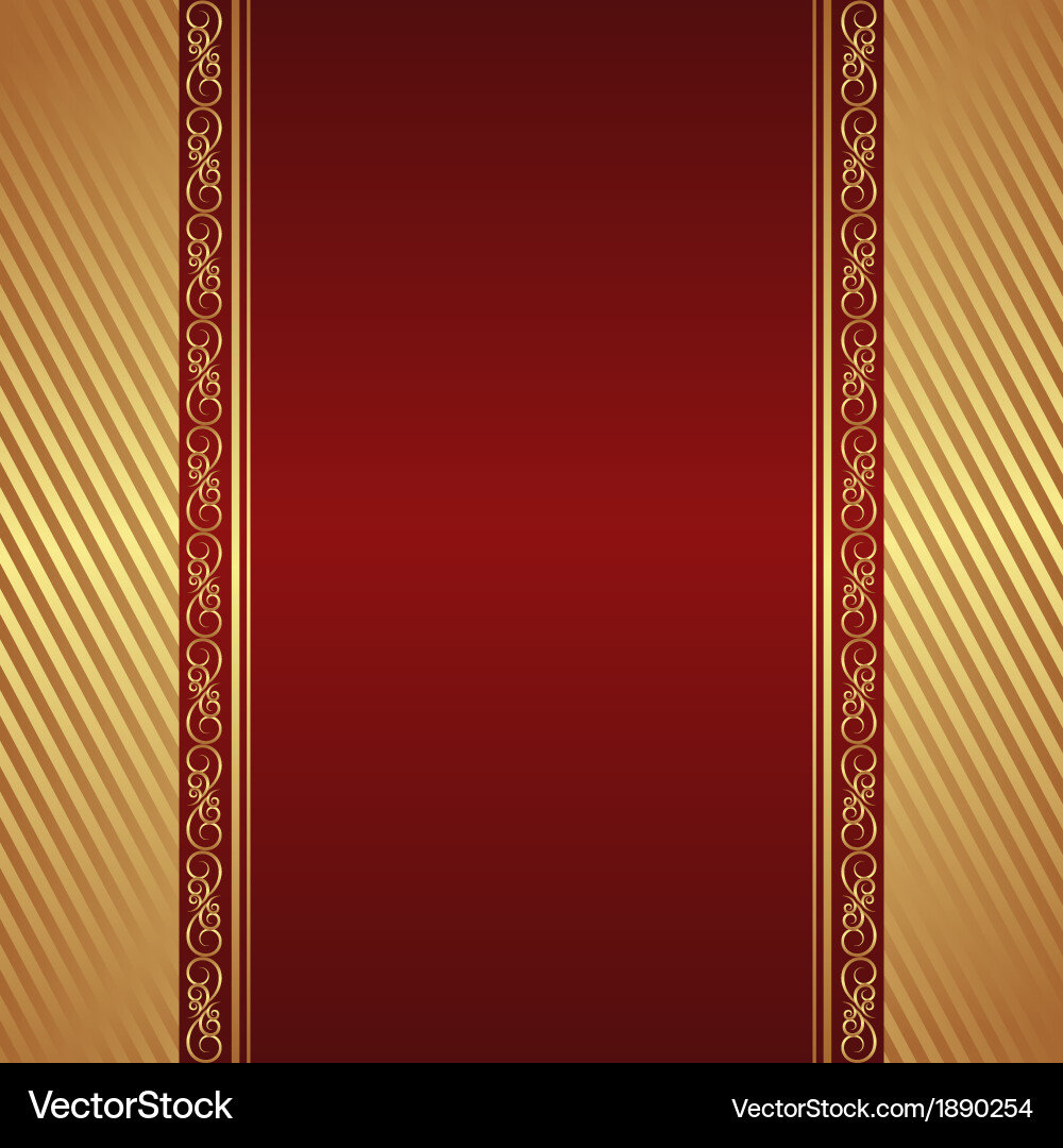 Crimson background Royalty Free Vector Image - VectorStock