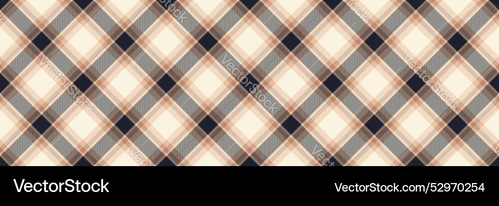 Deep fabric background plaid arabic tartan Vector Image