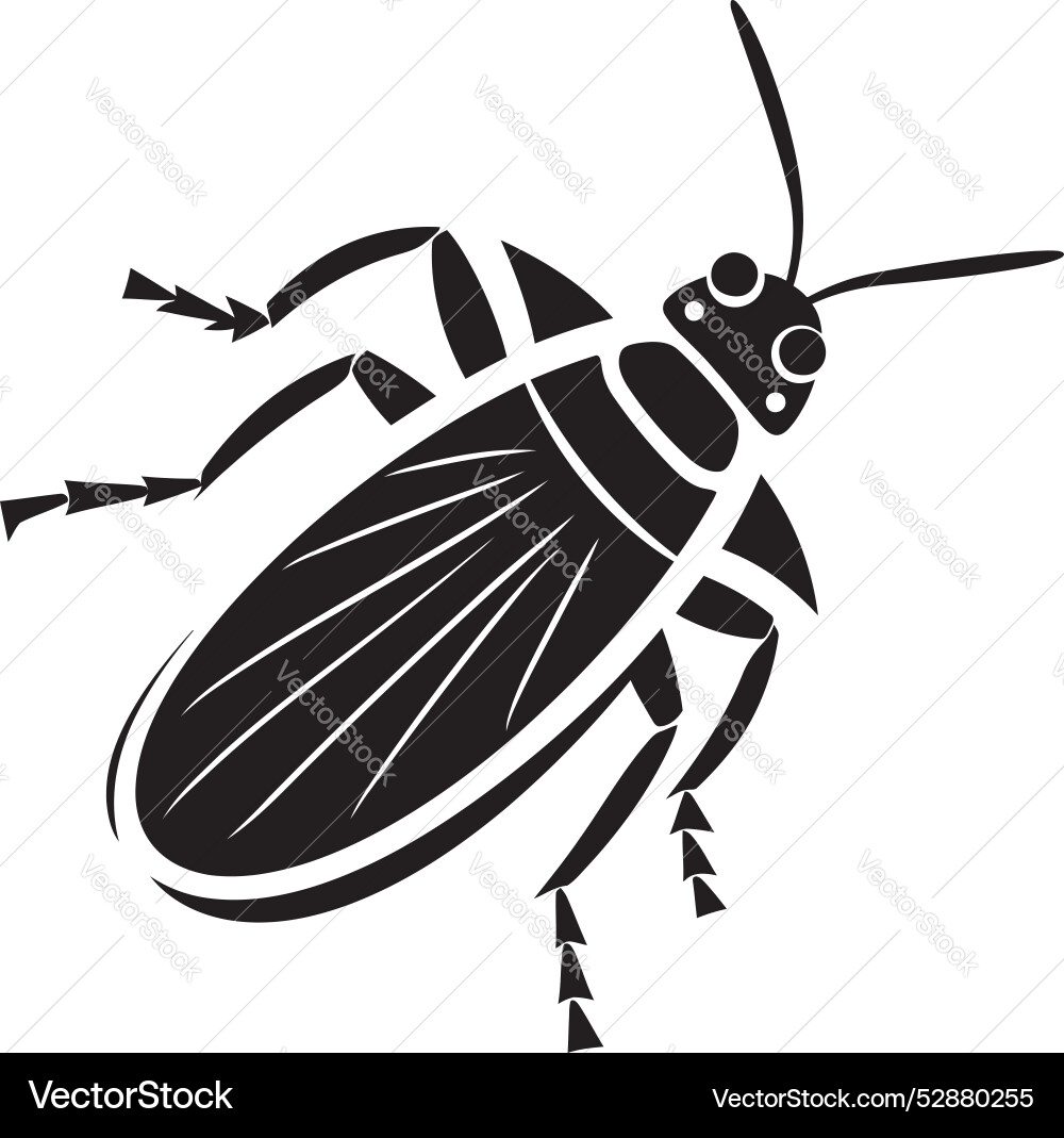 Aquatic marvel logo silverfish mastery shimmering Vector Image