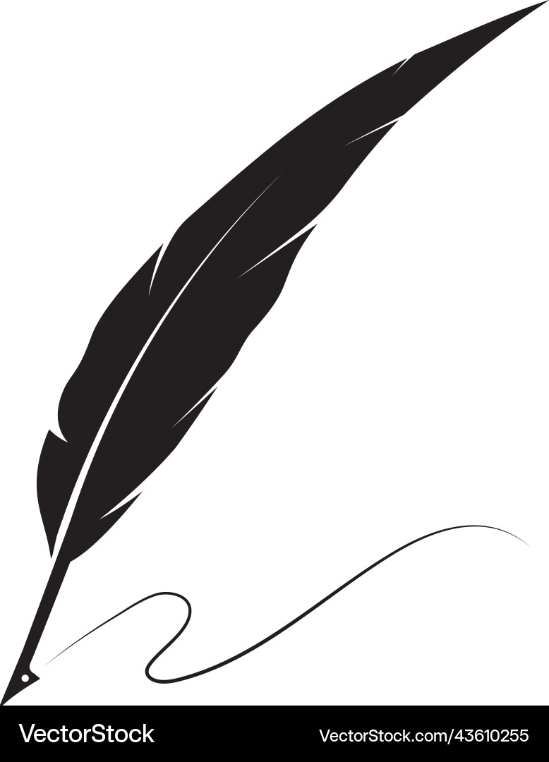 Quill Clipart