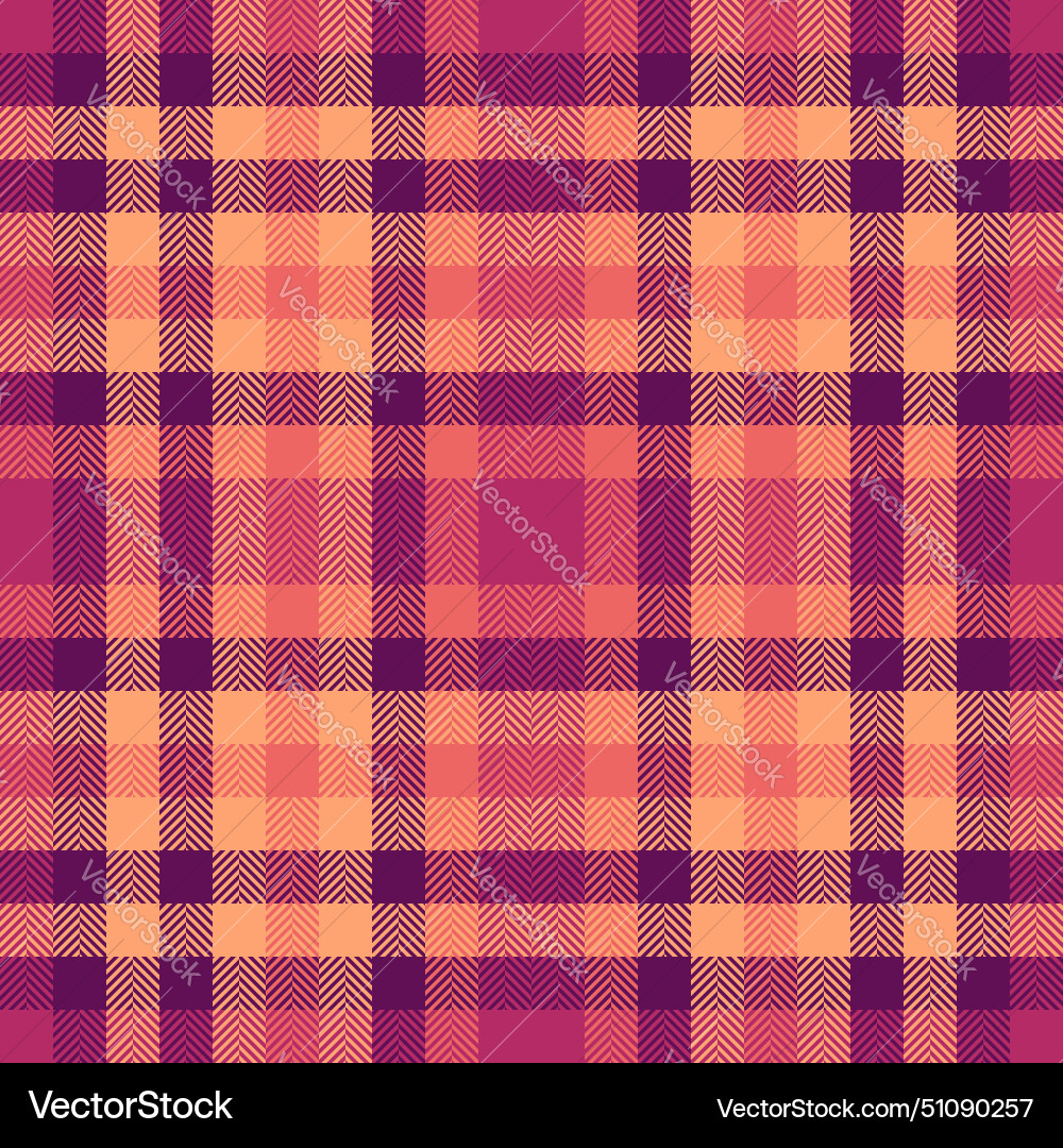 Seamless textile fabric of background texture Vector Image