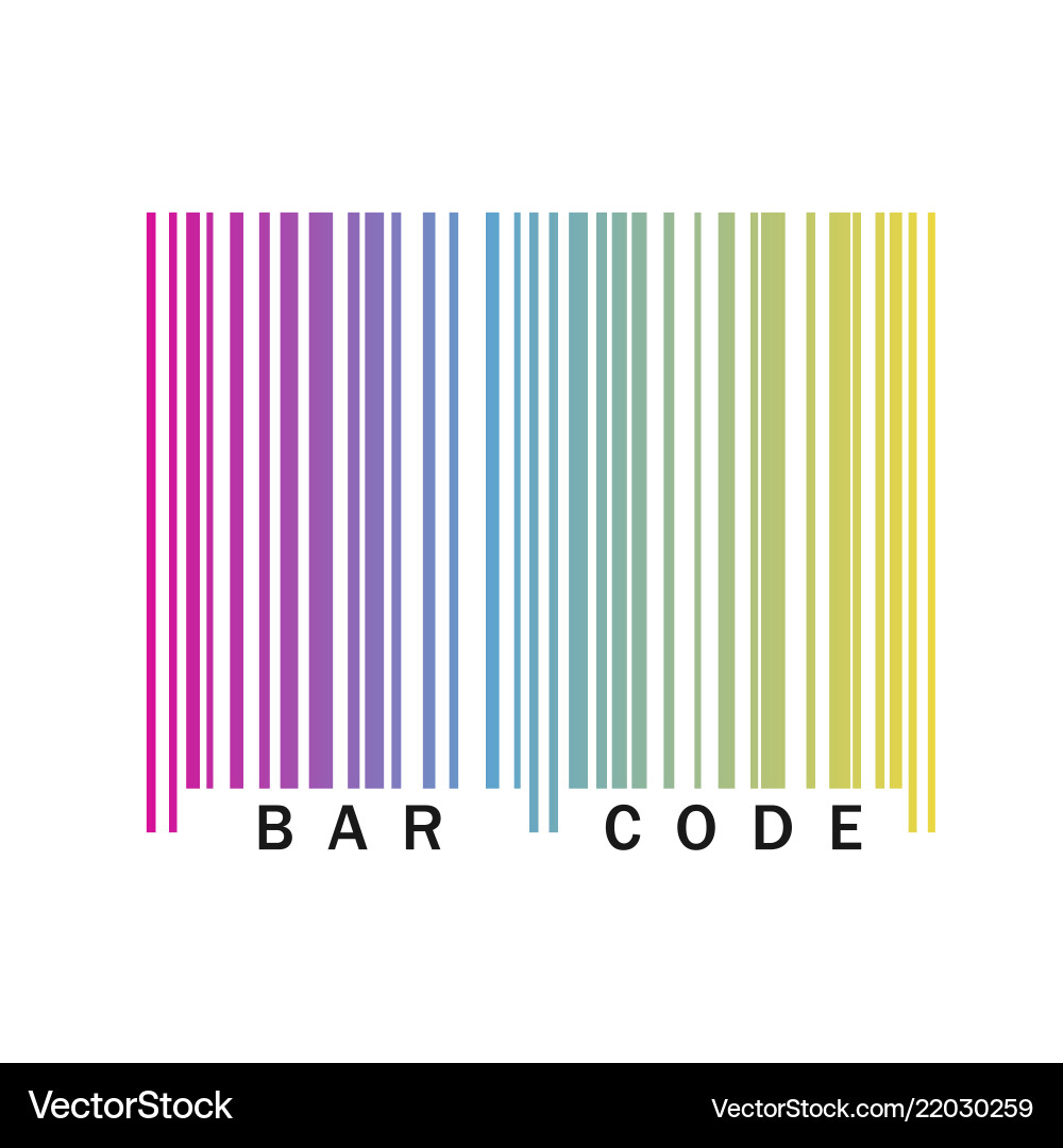 Barcode icon Royalty Free Vector Image - VectorStock
