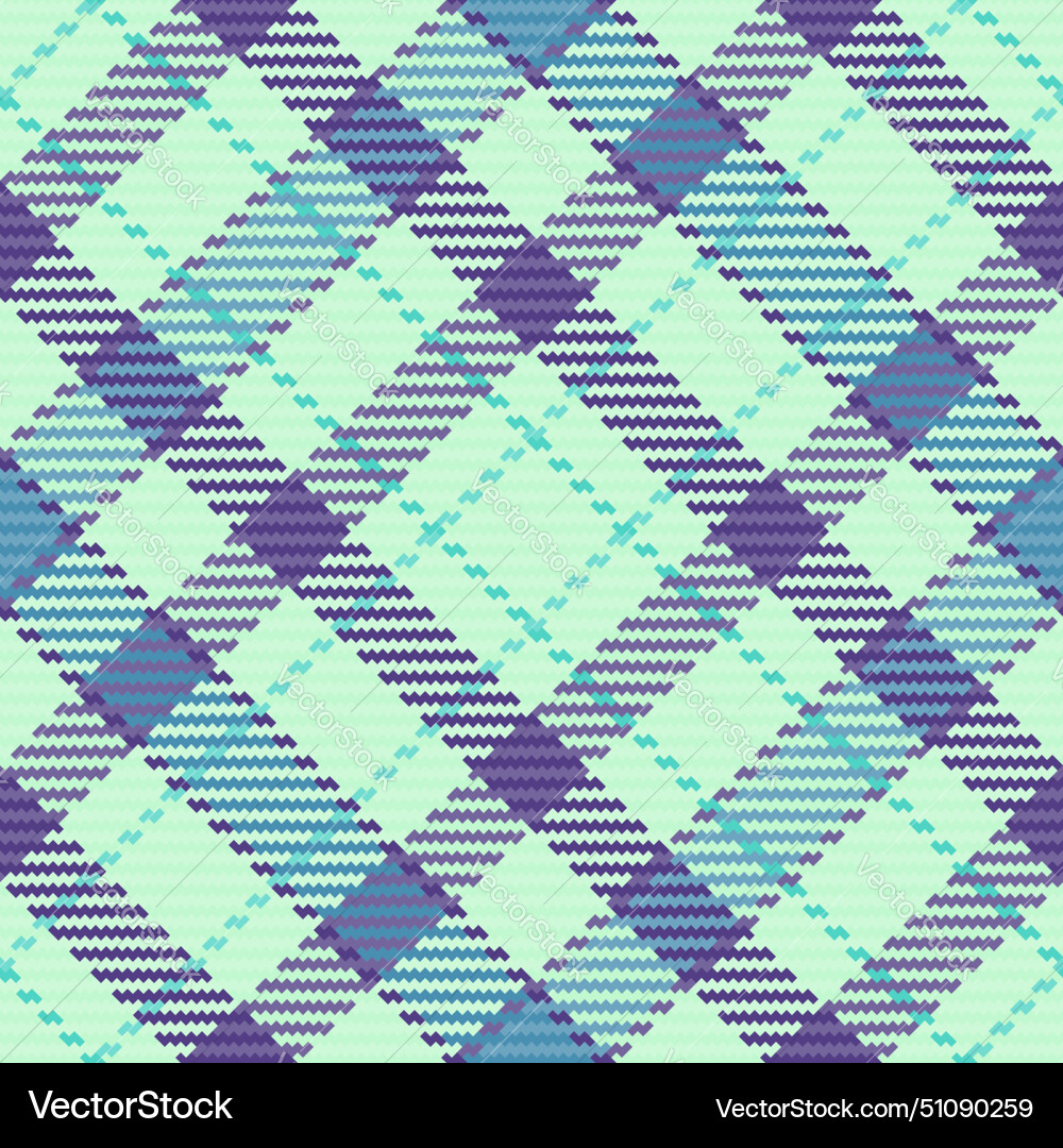 Invite background texture seamless menu fabric Vector Image