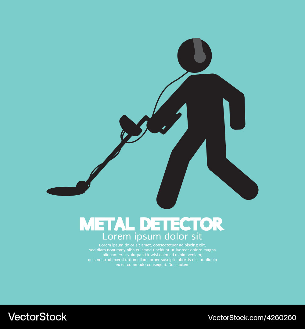 Mine Detector Vector Images (80)