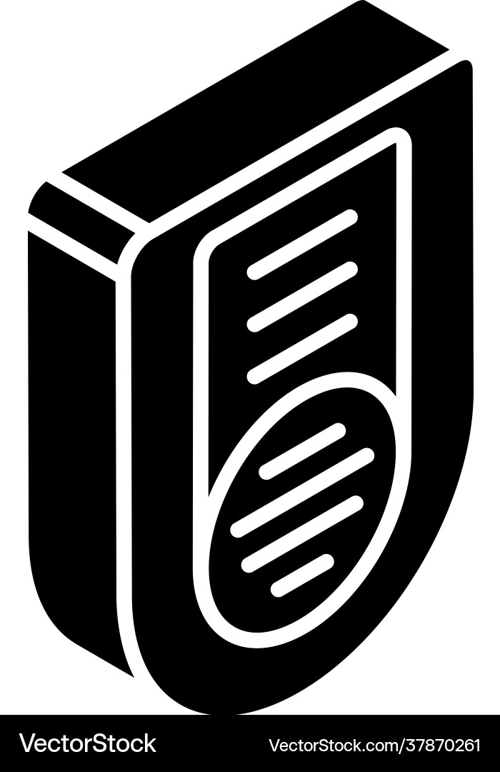 Electric doorbell Royalty Free Vector Image - VectorStock