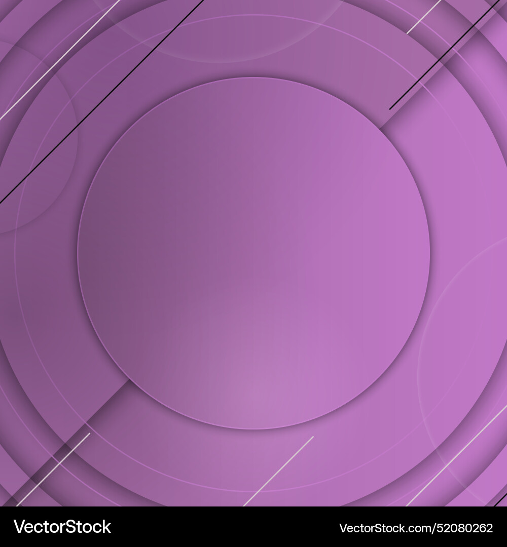 Gradient banner background Royalty Free Vector Image
