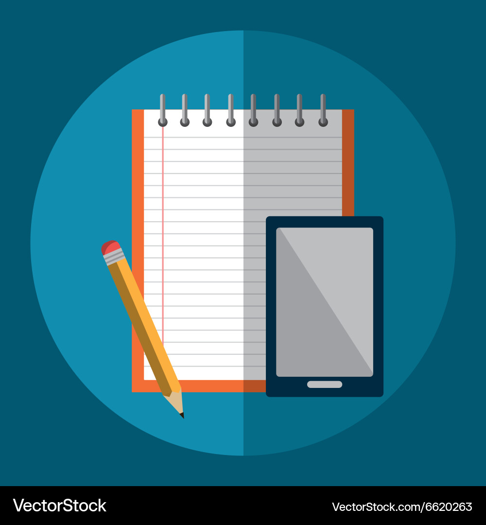 Business project management Royalty Free Vector Image