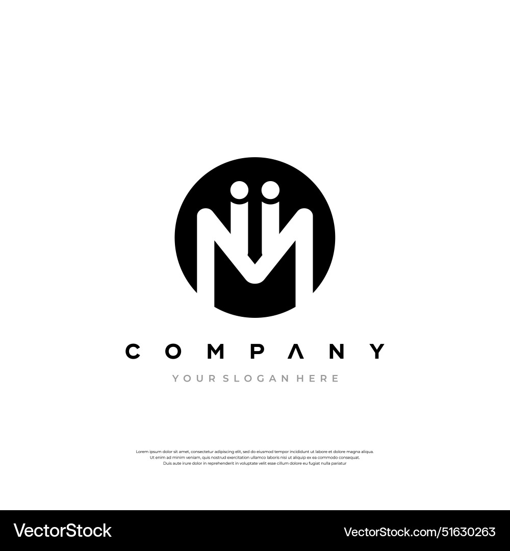 Immersive iim artistry captivating artistic Vector Image