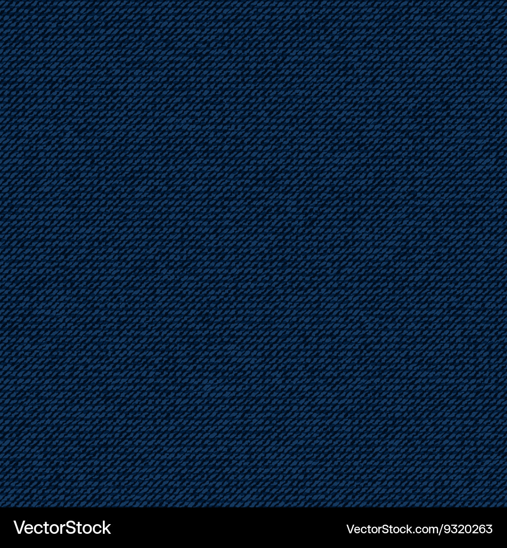 Jean seamless pattern Royalty Free Vector Image