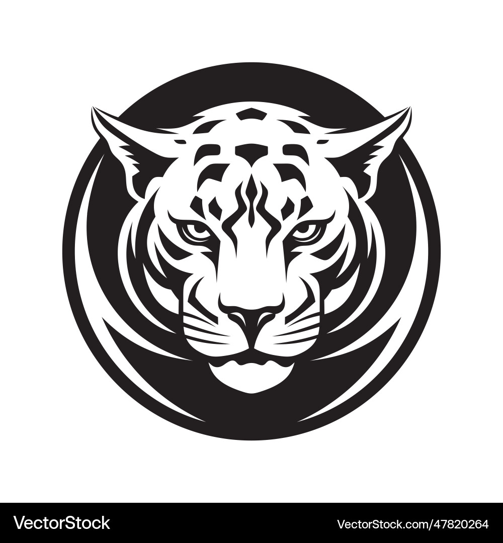 Leopard Head Logo