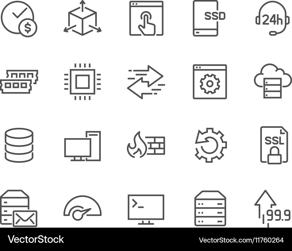 Hosting Vector Images (over 110,000)