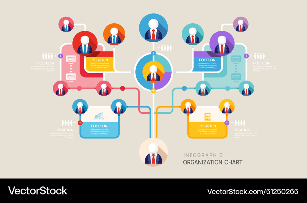 01organization Royalty Free Vector Image - VectorStock
