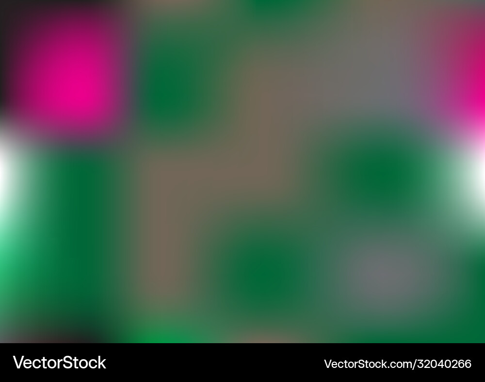Digital gradient background elegant colorful Vector Image