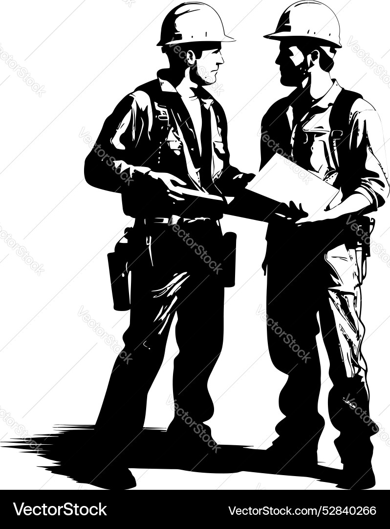 Engineering esprit engineer symbol technical Vector Image