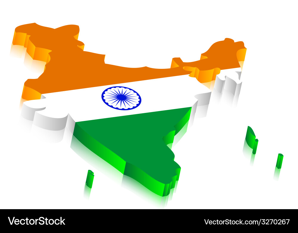 India Royalty Free Vector Image - VectorStock