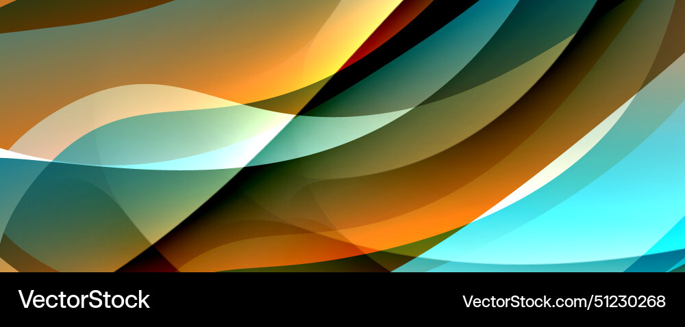 Abstract swirl design geometric concept Royalty Free Vector