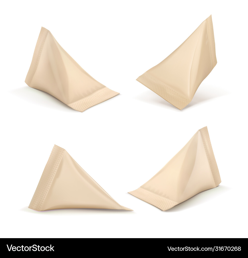 Packaging for branding products sampler Royalty Free Vector