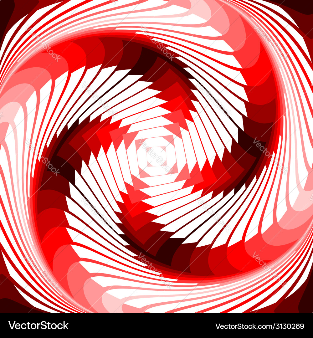 Design colorful vortex movement background Vector Image