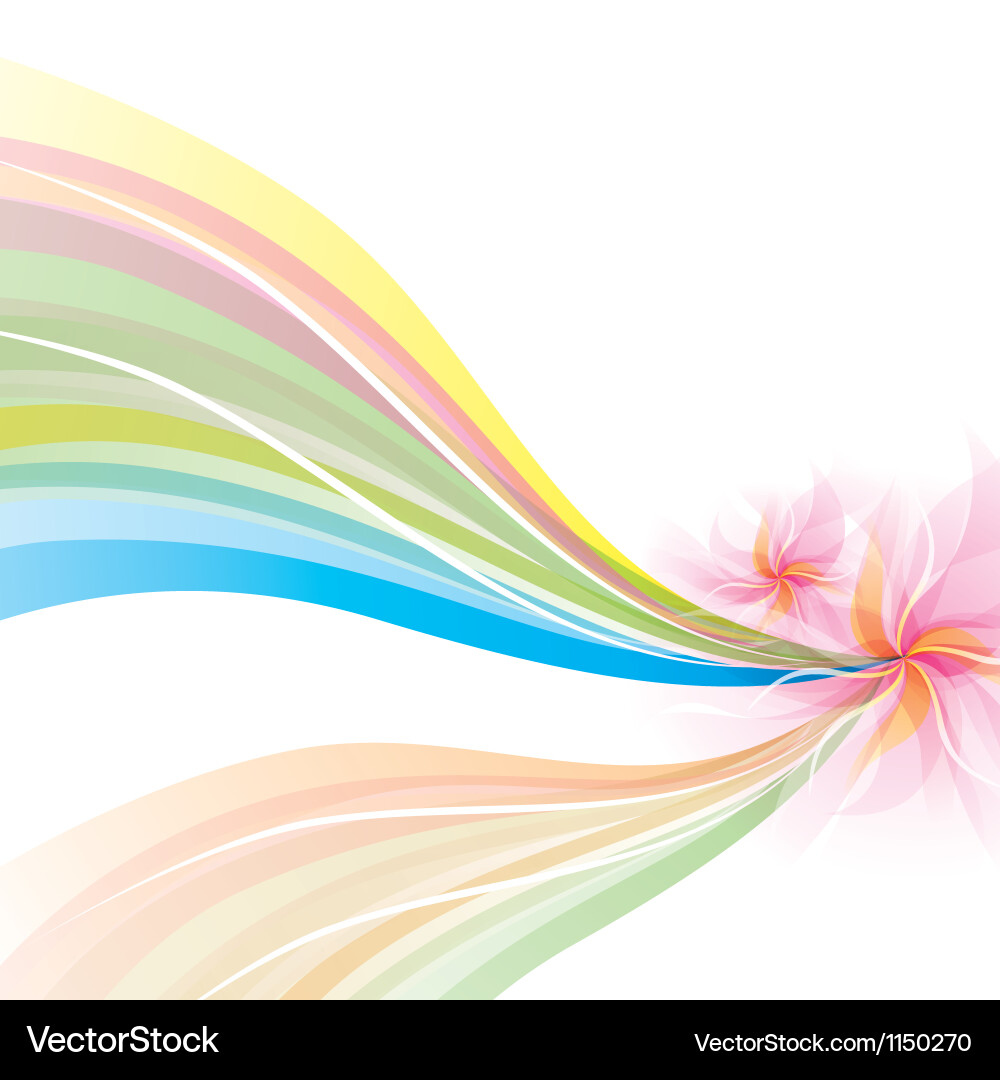 Bloom Royalty Free Vector Image - VectorStock