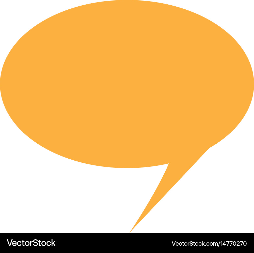 Comic bubble cartoon Royalty Free Vector Image