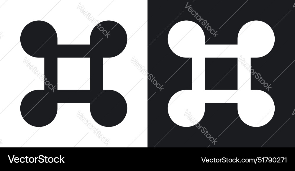 Command icon Royalty Free Vector Image - VectorStock
