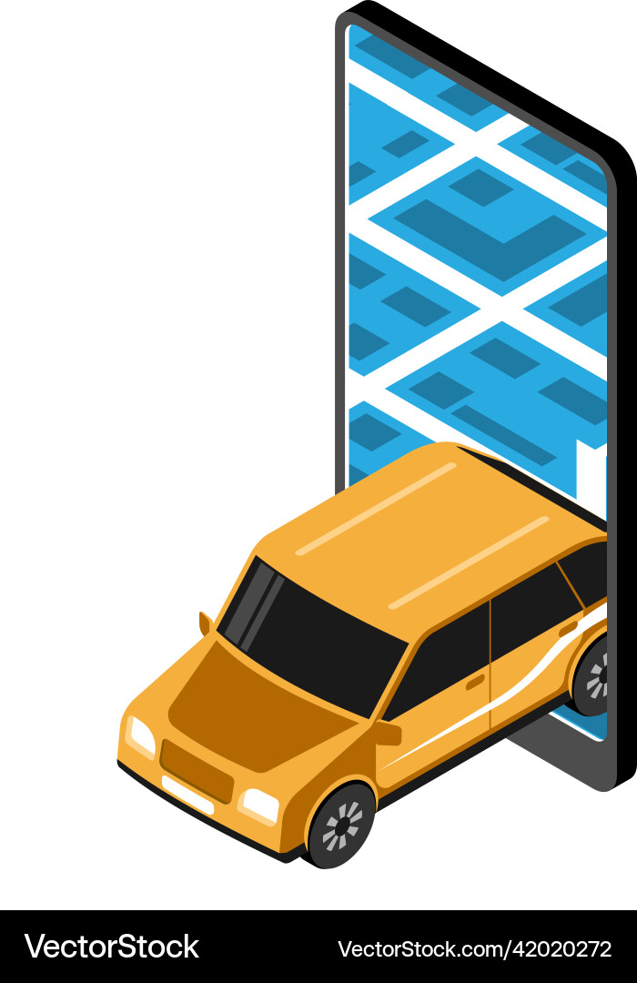 Car sharing icon Royalty Free Vector Image - VectorStock