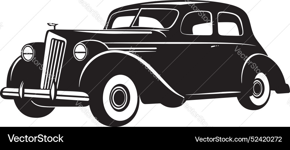 Legacy wheels vintage logo icon time honored Vector Image