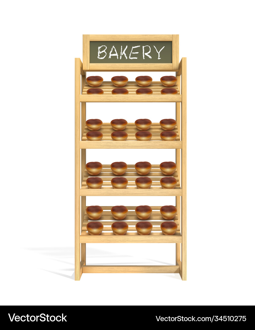 Bread Rack Vector Images (over 520)