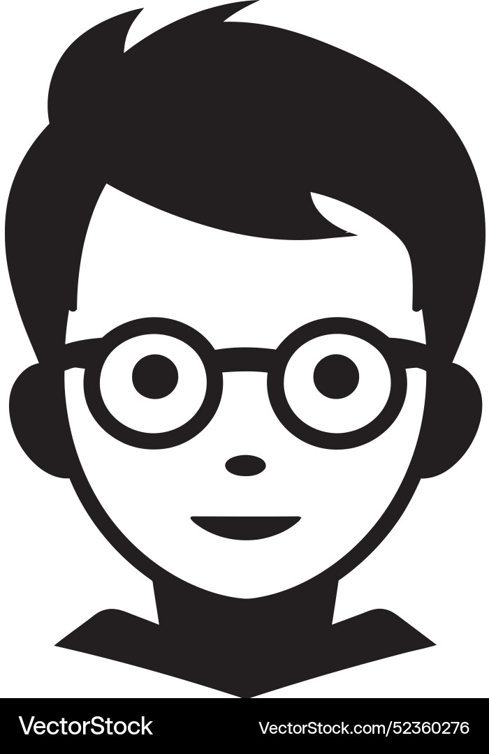 Boys and life lessons learning from Royalty Free Vector