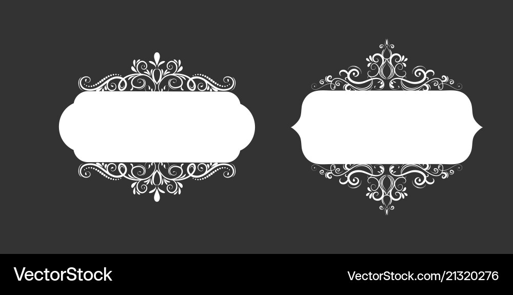 Old style label Royalty Free Vector Image - VectorStock