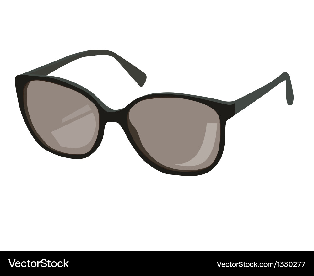 Sunglasses Royalty Free Vector Image - VectorStock