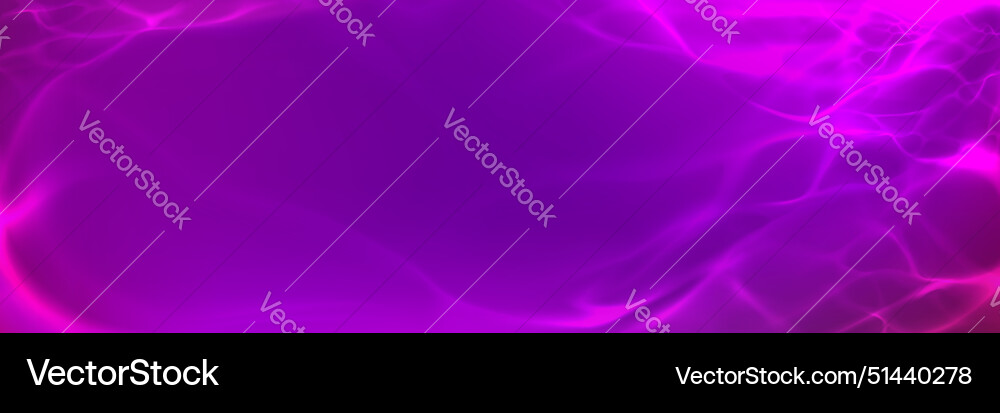 Pink water caustic light effect Royalty Free Vector Image