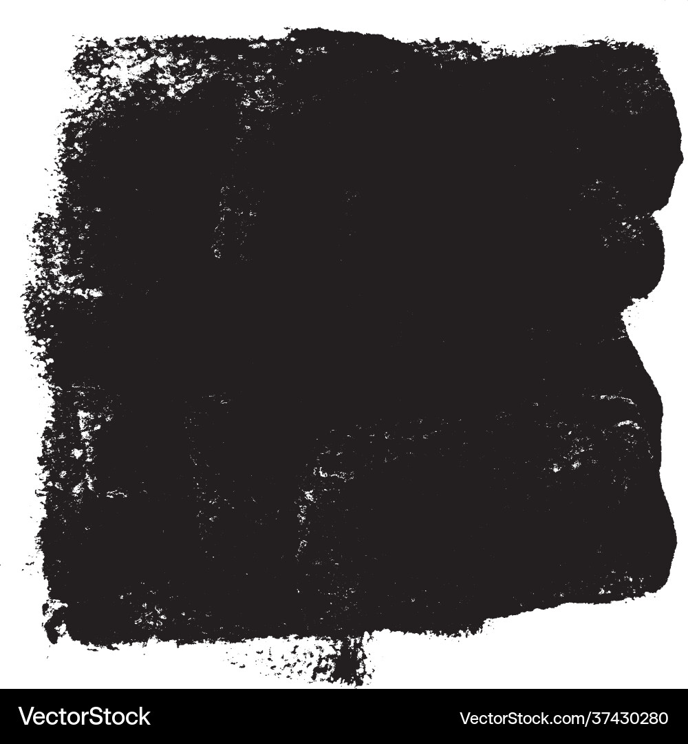 Distress square background Royalty Free Vector Image