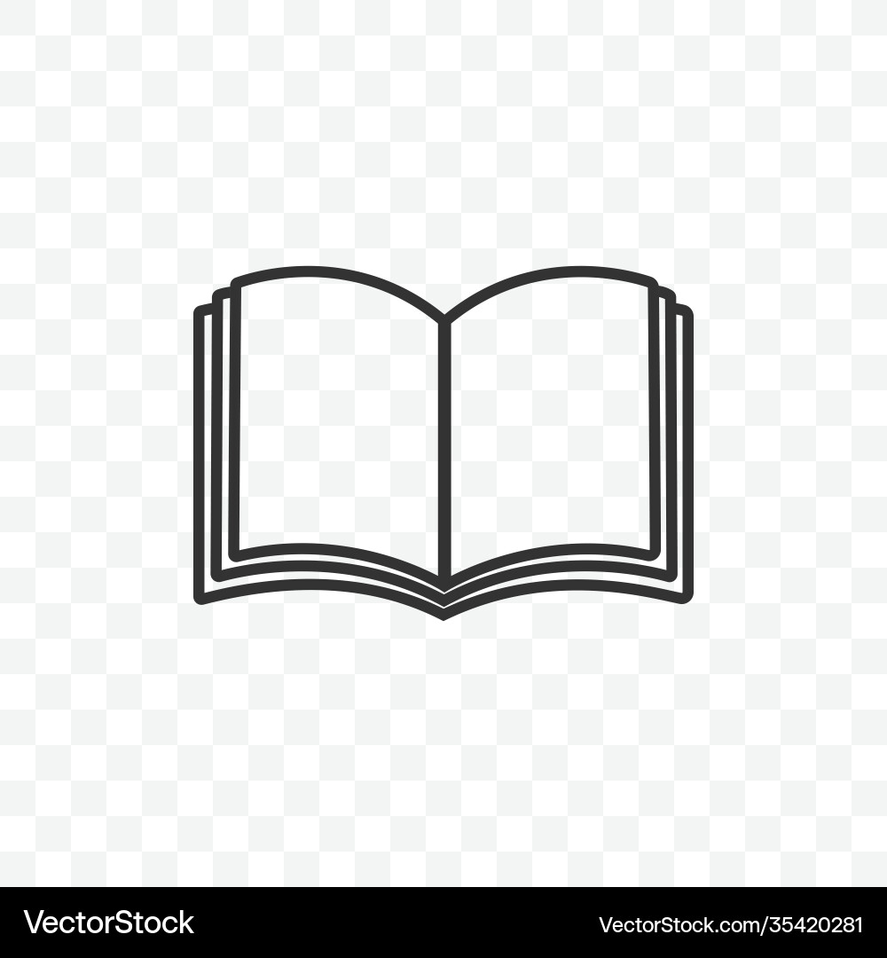 Novel Text Symbols Symbol Literature Icon Vector Images (over 8,600)