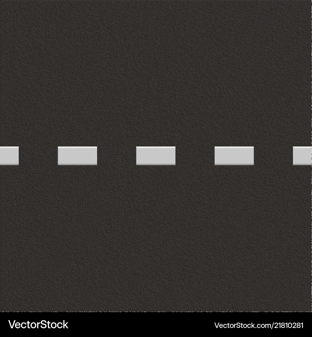 Road background with asphalt texture Royalty Free Vector
