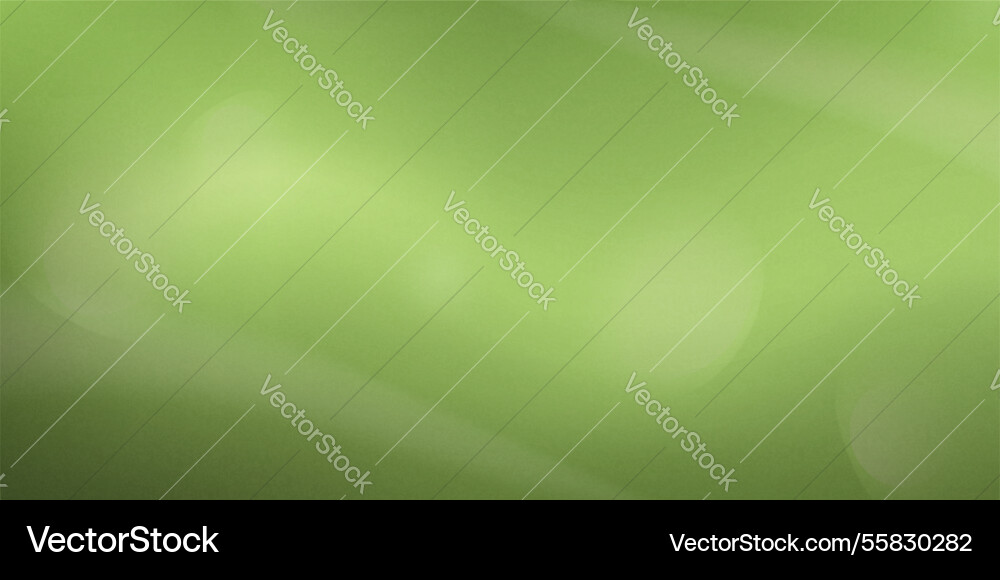 Abstract green gradient background Royalty Free Vector Image