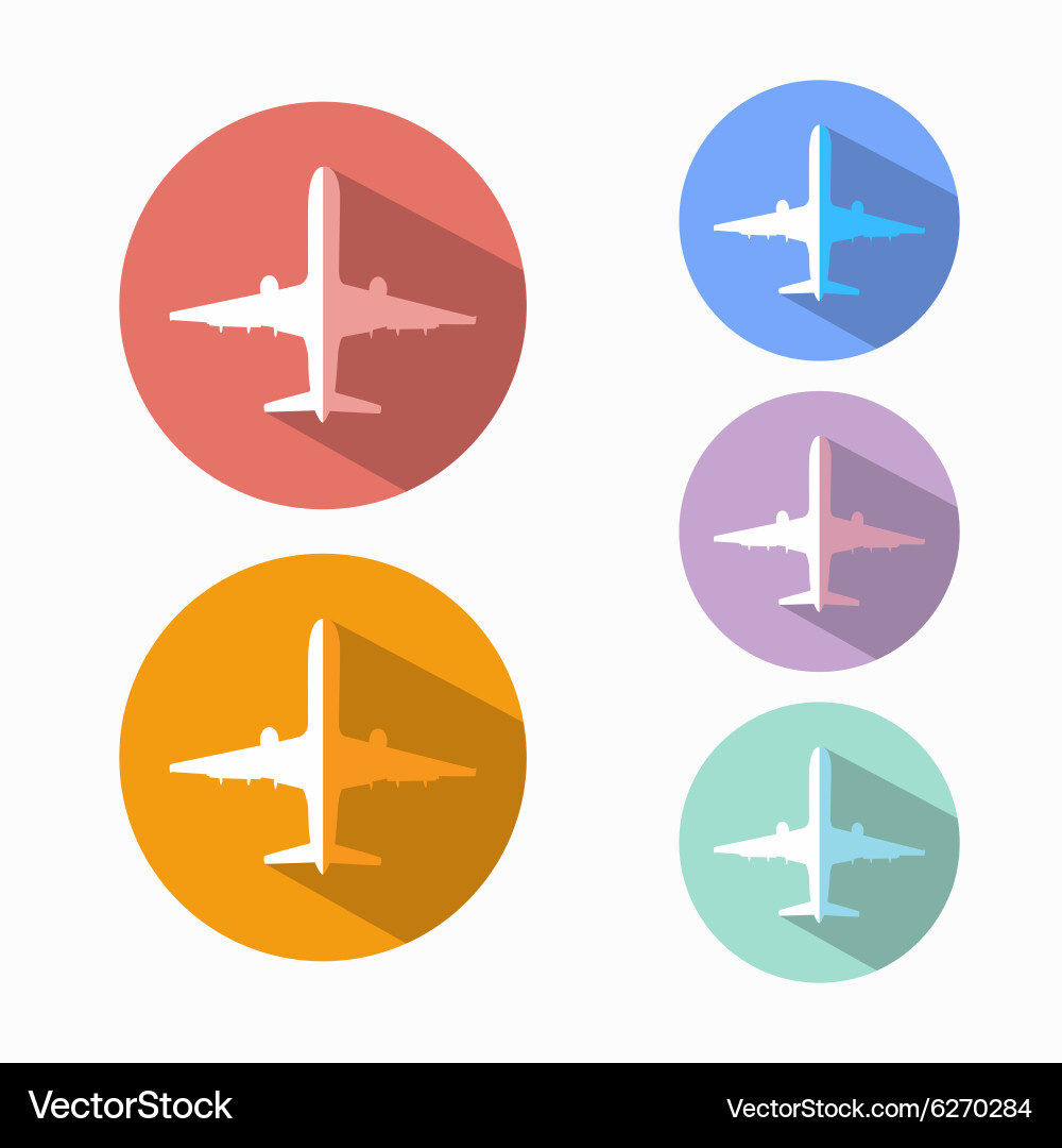 Airline Royalty Free Vector Image - VectorStock
