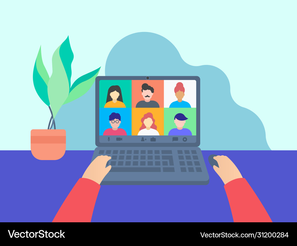 Calling Each Other Vector Images (over 140)