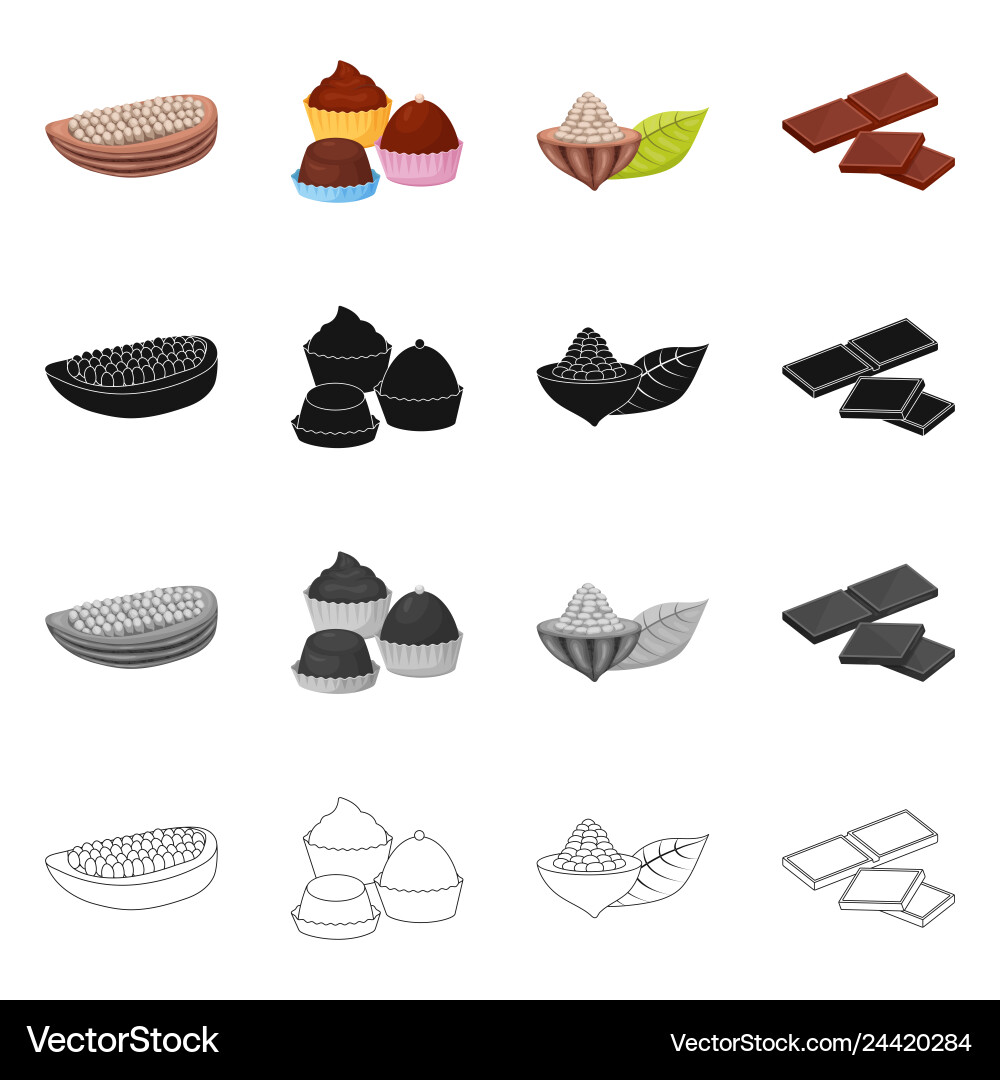 Food and yummy sign Royalty Free Vector Image - VectorStock