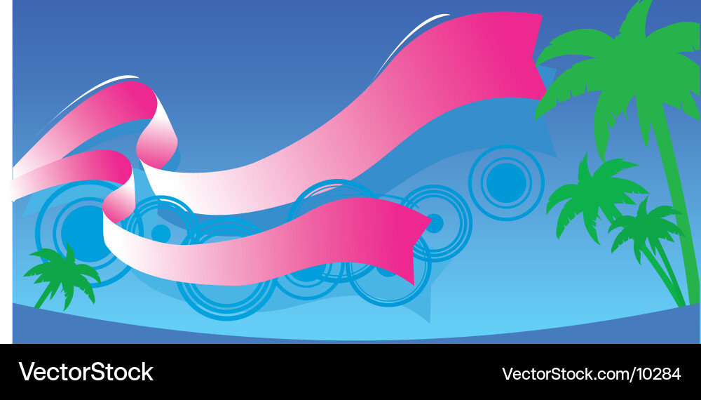 Ribbon Royalty Free Vector Image - VectorStock