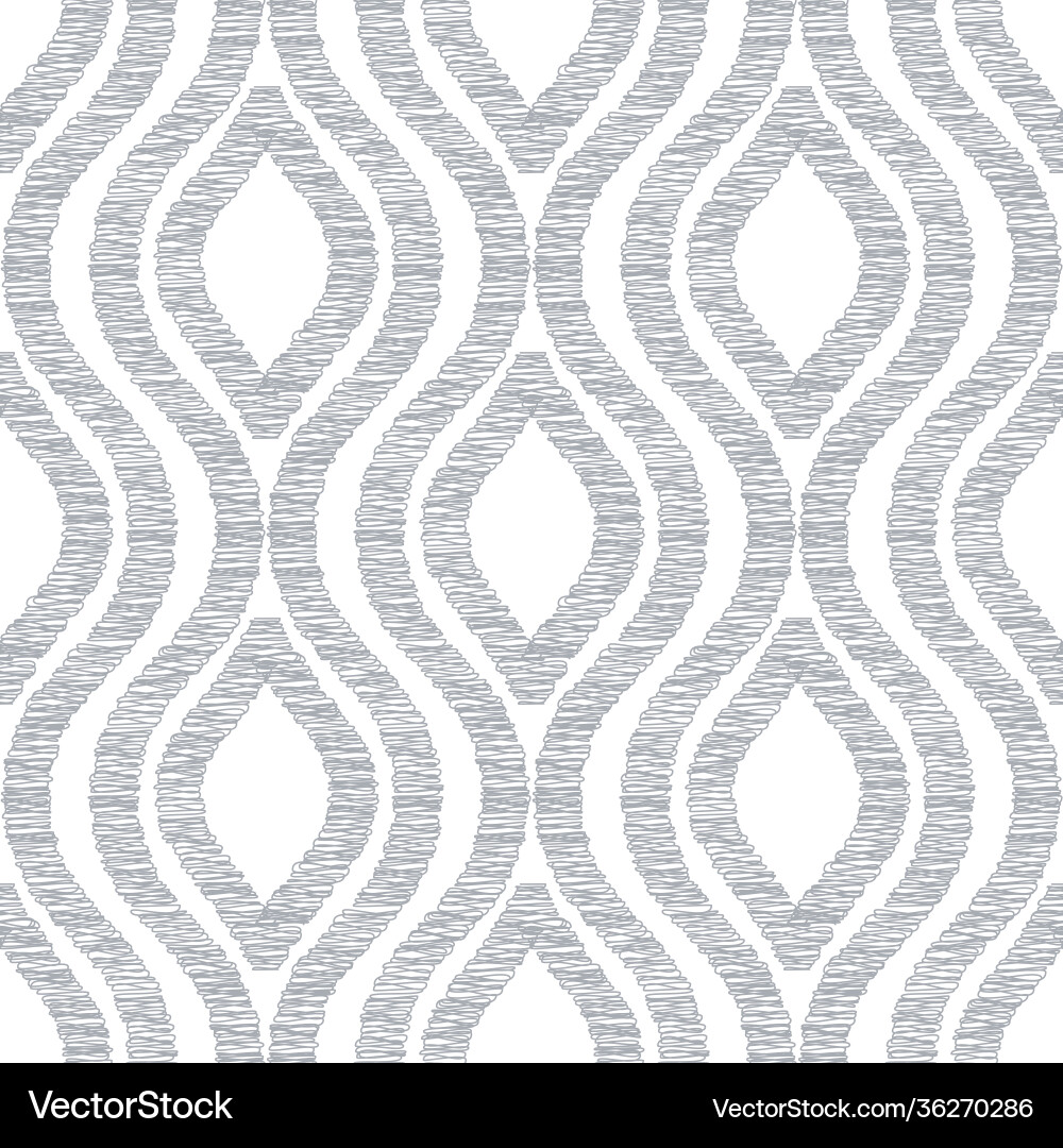 Geometric Hatching Pattern Royalty Free Vector Image