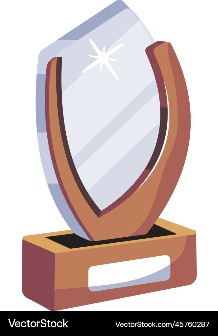 Award Royalty Free Vector Image - VectorStock