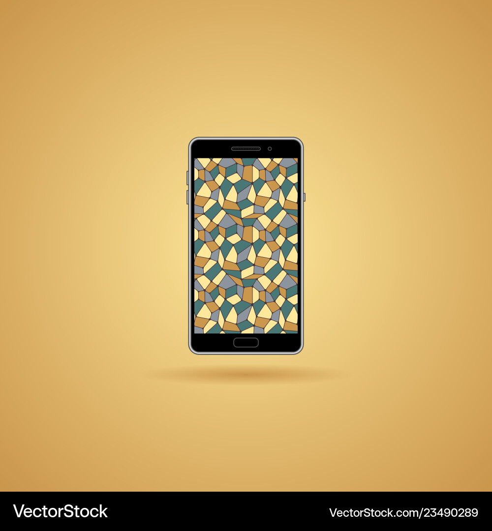 Smartphone Royalty Free Vector Image - VectorStock