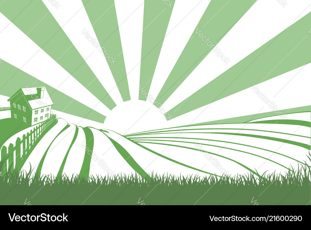 Sun Over the House Vector Images (over 140)